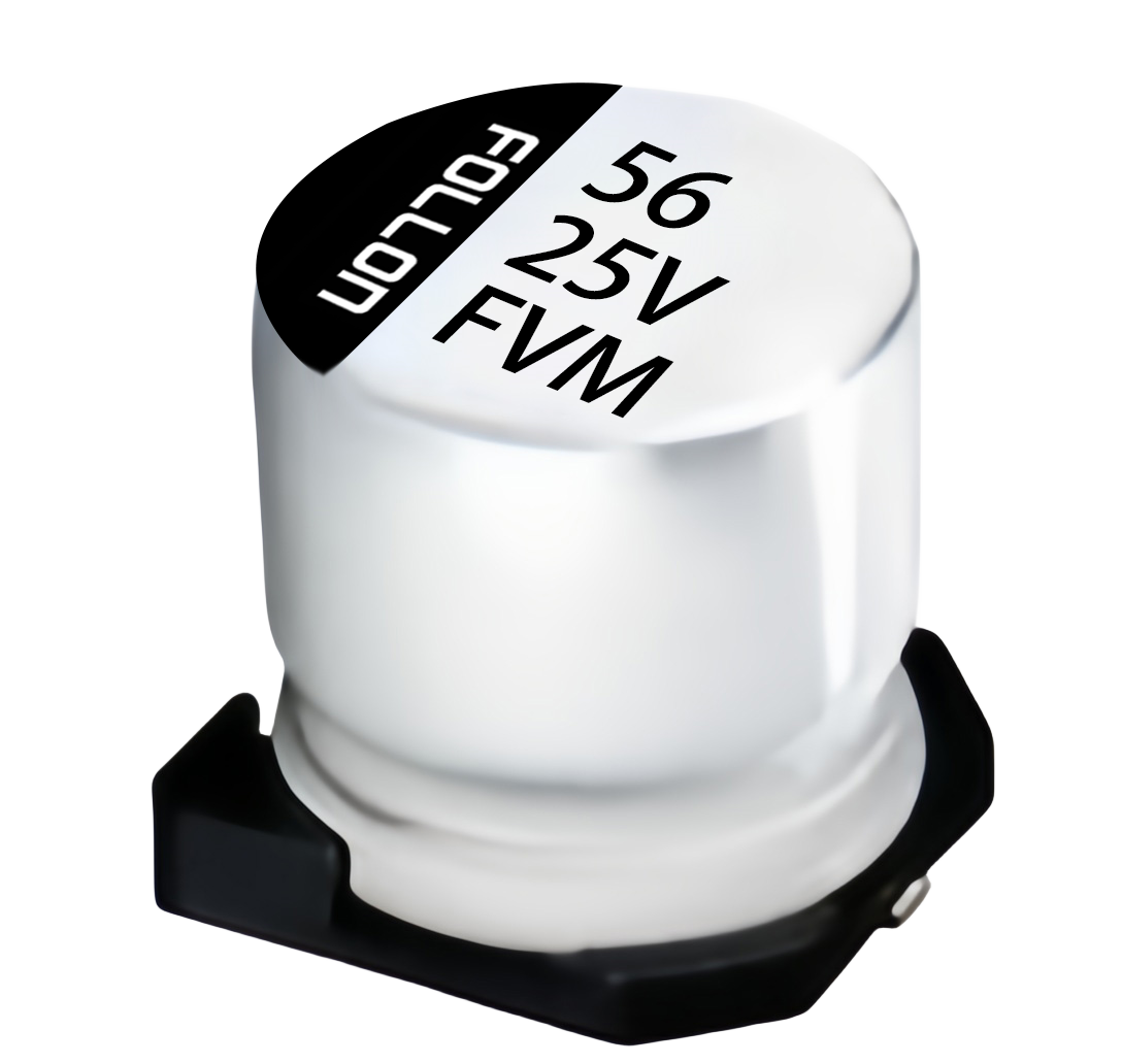 资讯-贴片式铝电解电容 固态电解电容 固液混合电解电容 高分子铝固态电解电容器 -富隆电子|FOLLON